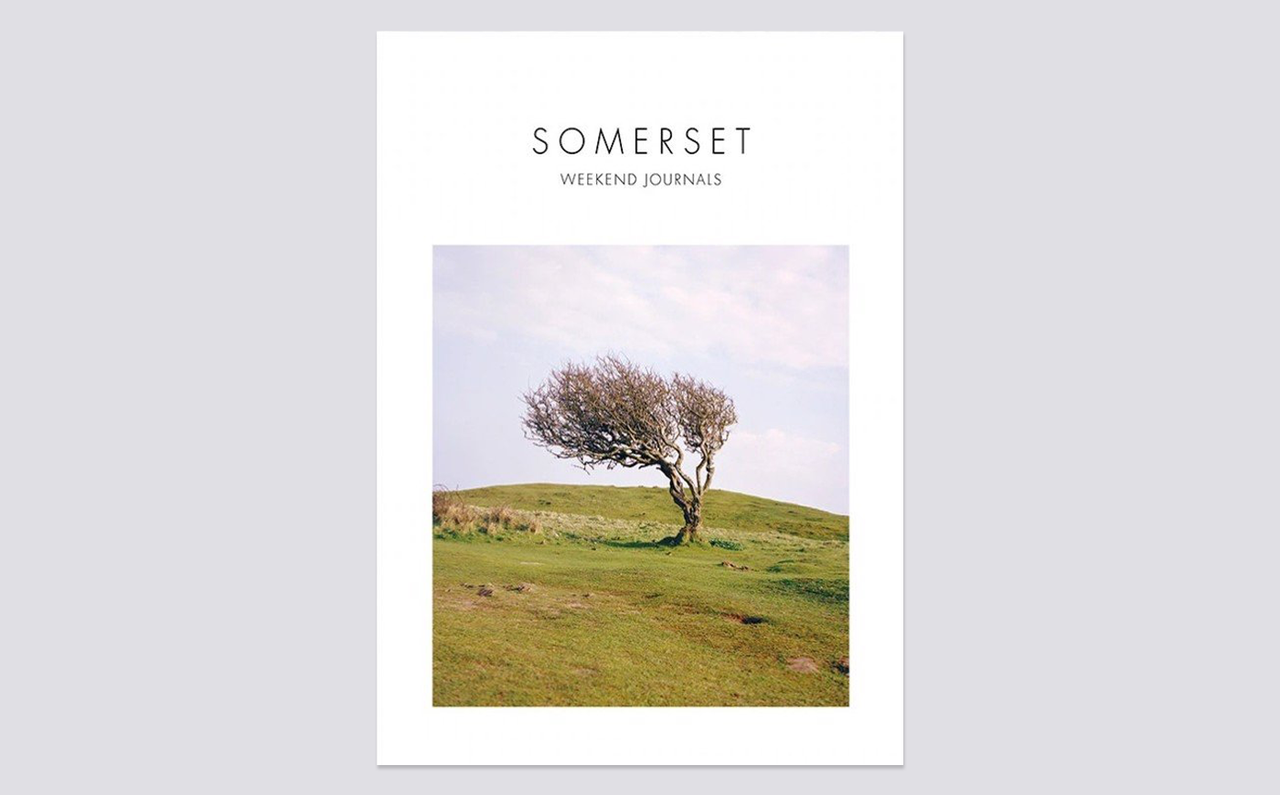 Weekend Journals | Somerset | Grenson