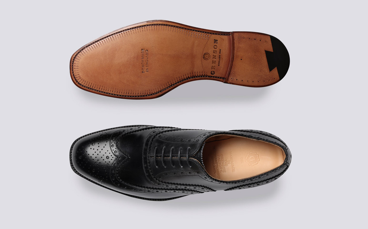 The Classics Collection | Made in England Men's Shoes - Grenson