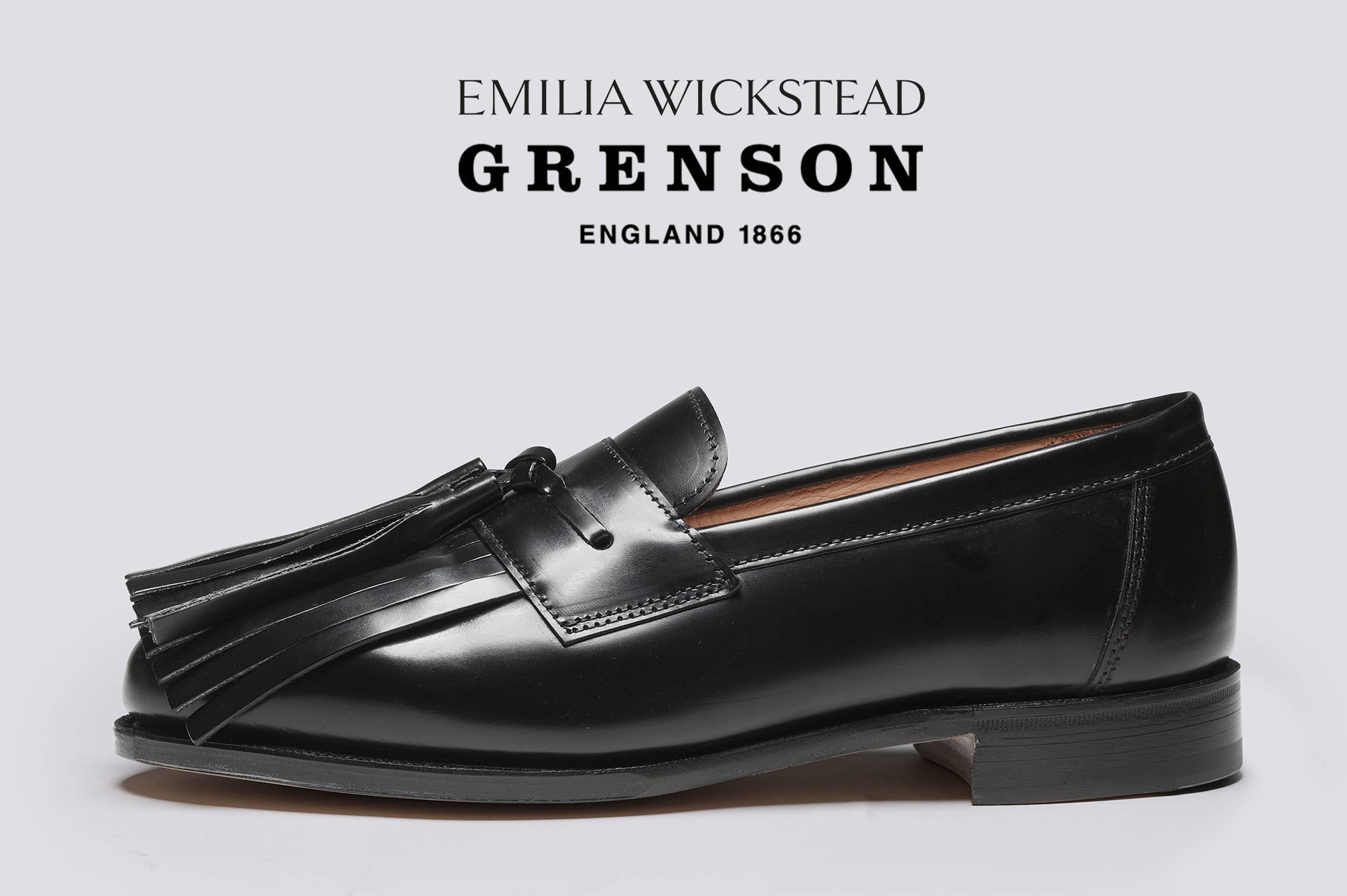Grenson | British designer shoes, handmade since 1866.
